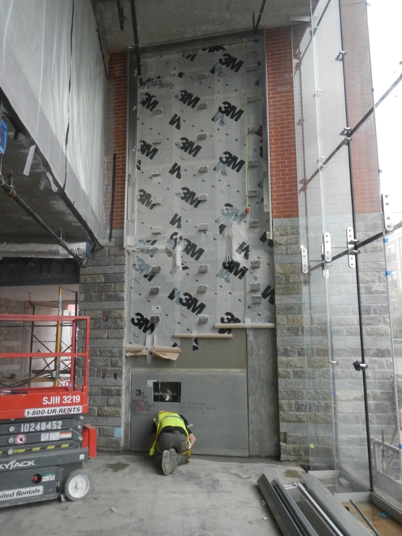 Build | GreenWall Source | Washington, D.C. | Green Wall Designs